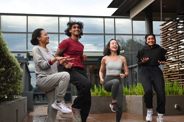 Community Wellness Programs, Ideas That Increase Participation And ...
